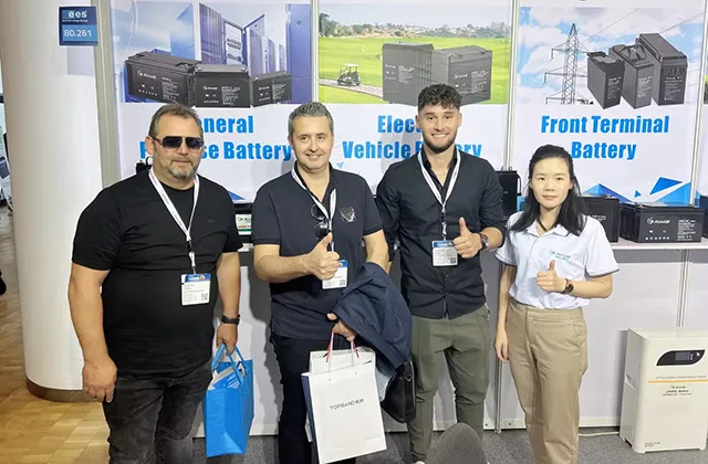 Sealed Lead-acid Battery Manufacturer - Orema Battery