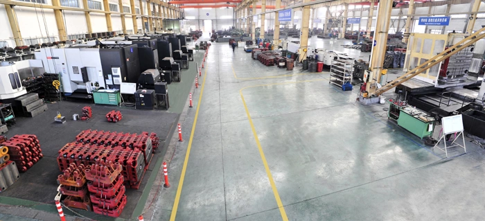 Company Show - BOLE INTELLIGENT MACHINERY CO., LTD