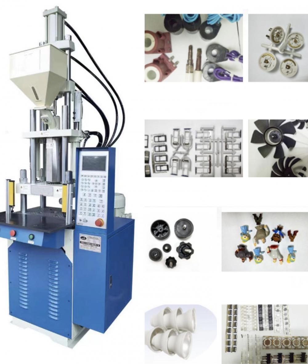 List of Top 10 Chinese Small Vertical Injection Molding Machine Brands ...
