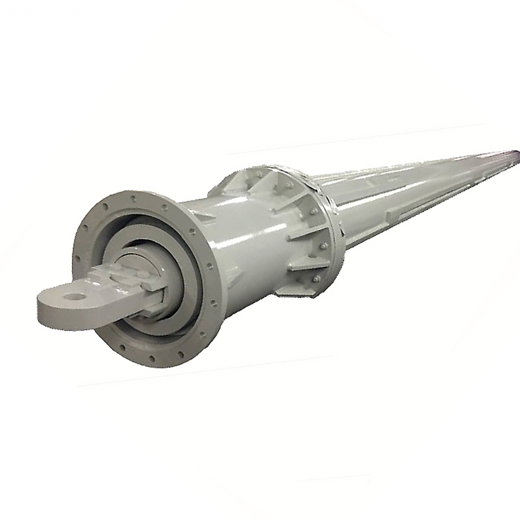 Piling Rig Rotary Saling Kelly Bar, kualitas tinggi Piling Rig Rotary ...