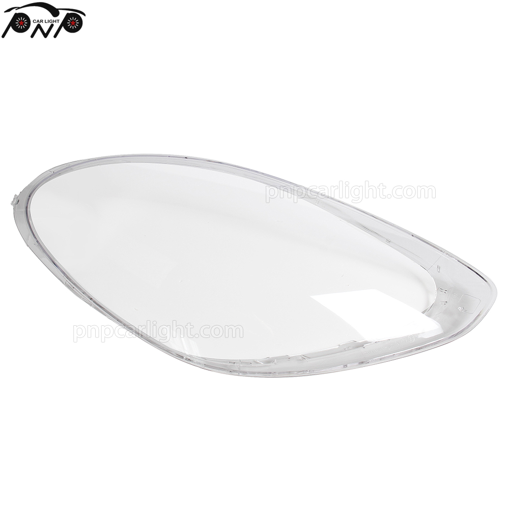 for Porsche Panamera 971 LED matrix headlight glass lens cover China ...