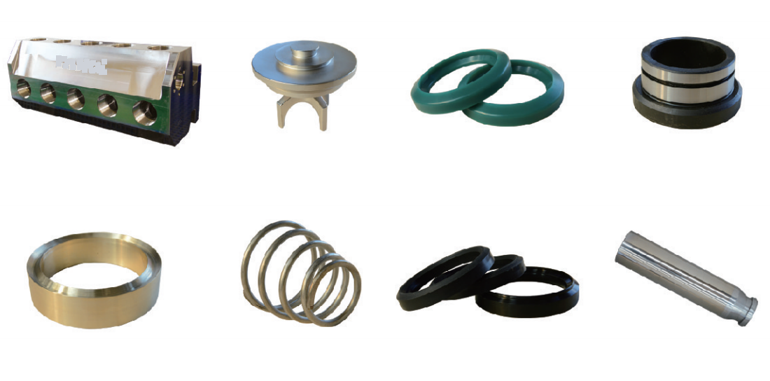 Plunger Pump Packing For Tws600s Plunger Pump, High Quality Plunger ...