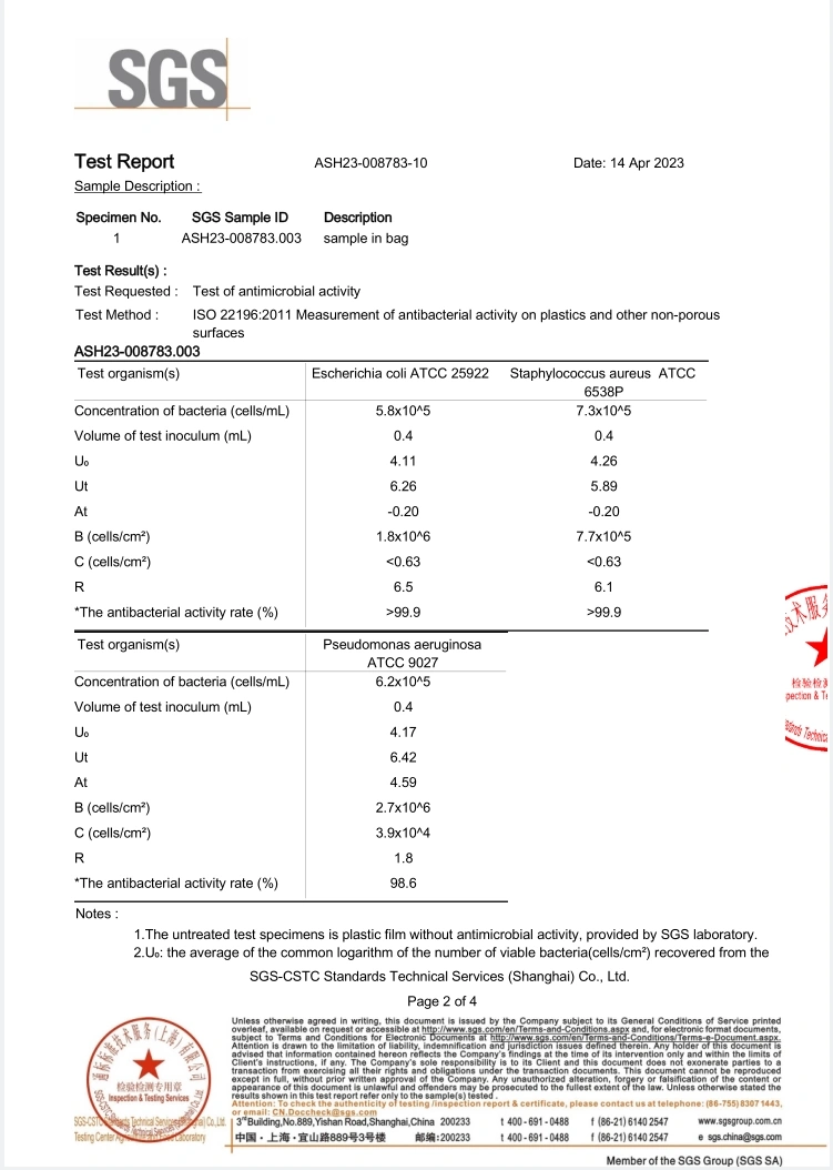 Certificates - Jiangsu Aerospace Sanyou Technology Co., Ltd