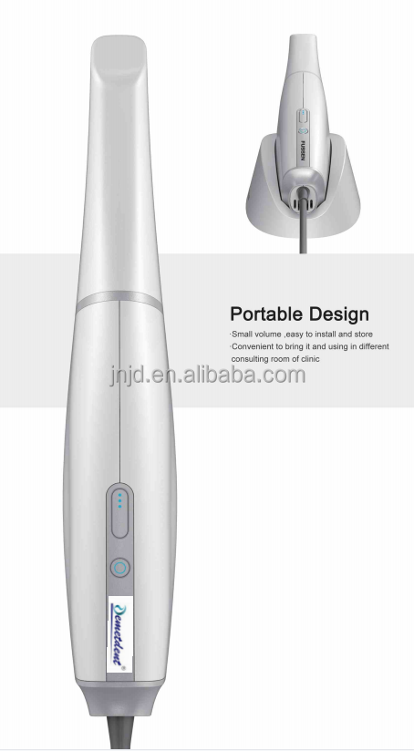 High Quality 3d Intraoral Scanners With High Accuracy And Light Weight ...