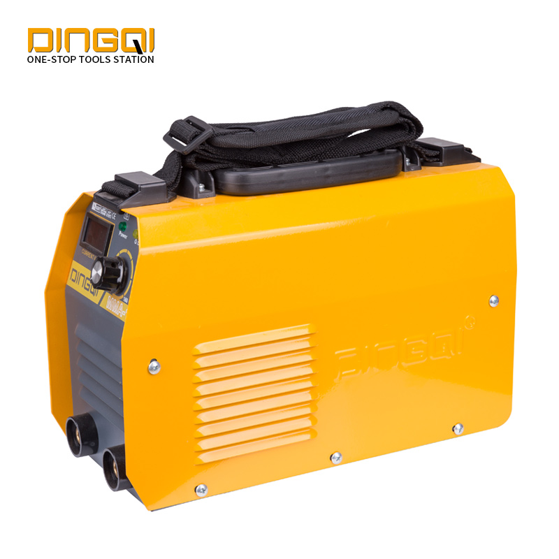 Dingqi 160a 고주파 휴대용 용접기, Bossgoo.com의 고품질 Dingqi 160a 고주파 휴대용 용접기