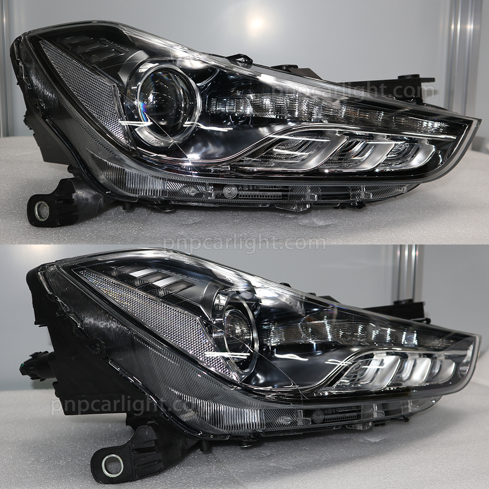 China Top 10 maserati headlight Brands