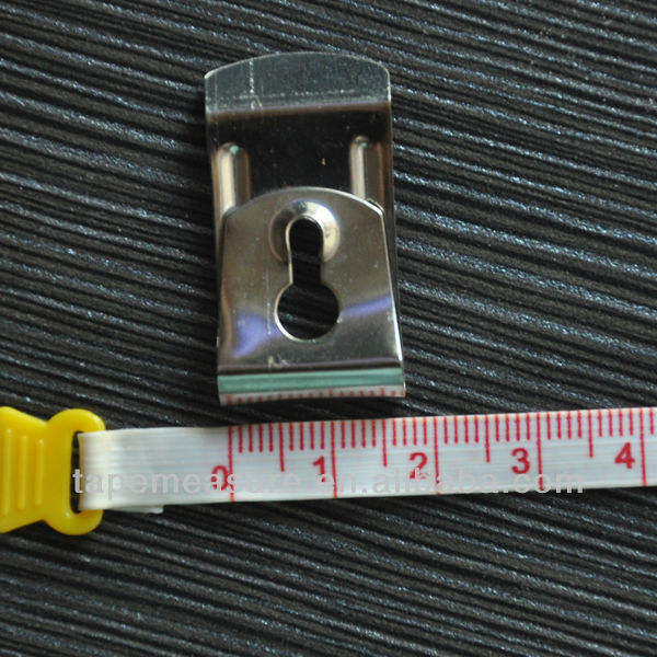 Steel Metal Clip For Measuring Tape, High Quality Steel Metal Clip For ...