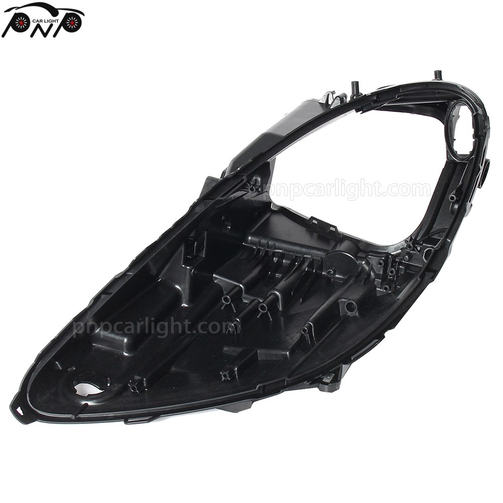 for Porsche 718 Boxster Cayman Spyder LED headlight base cover China ...