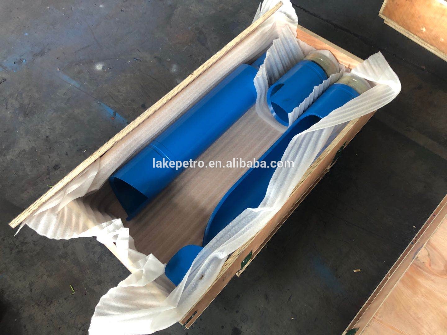 Oil Well Fishing Tools Releasing And Circulating Overshot, High Quality ...