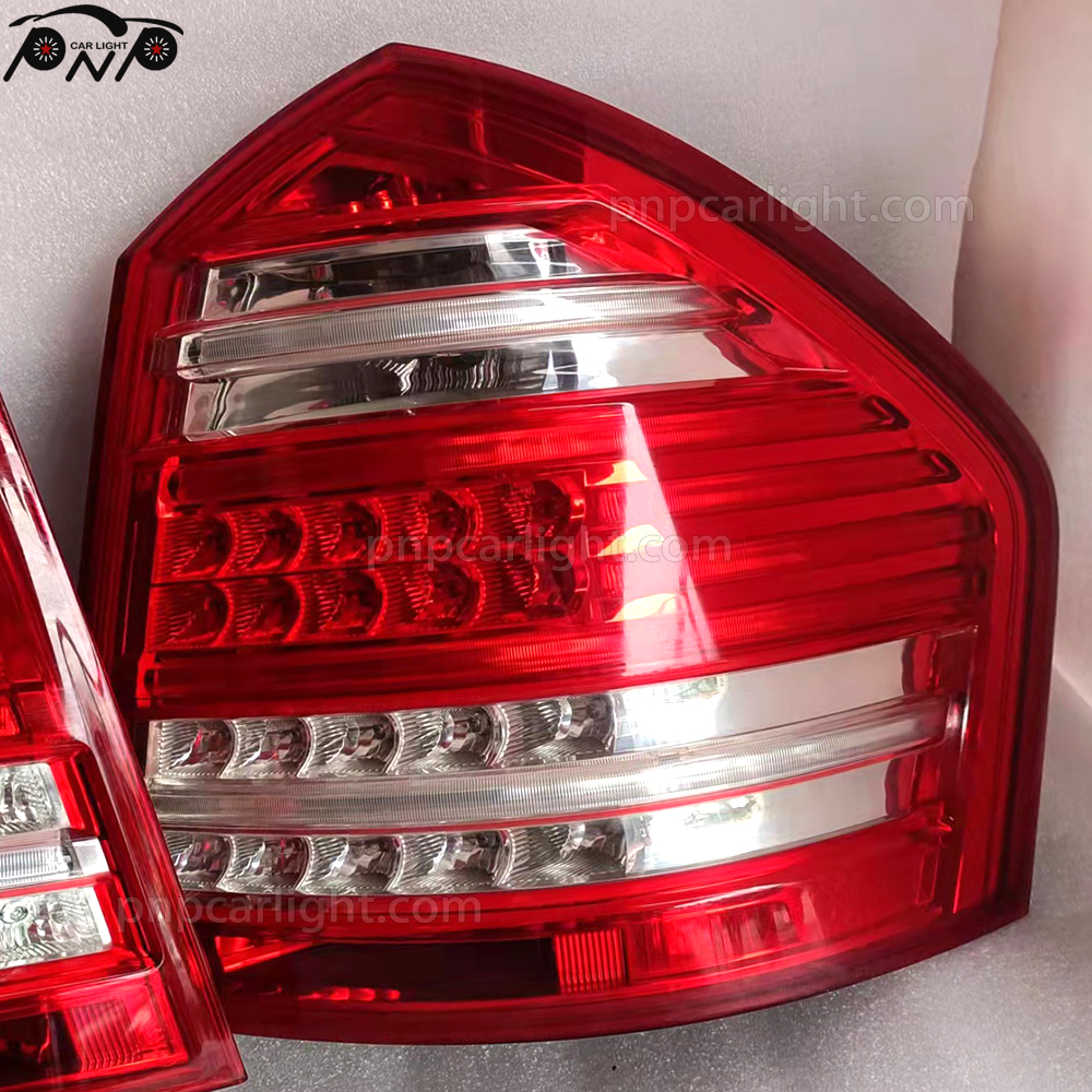 Top 10 China mercedes tail lights Manufacturers