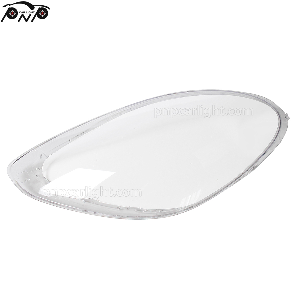for Porsche Panamera 971 LED matrix headlight glass lens cover China ...