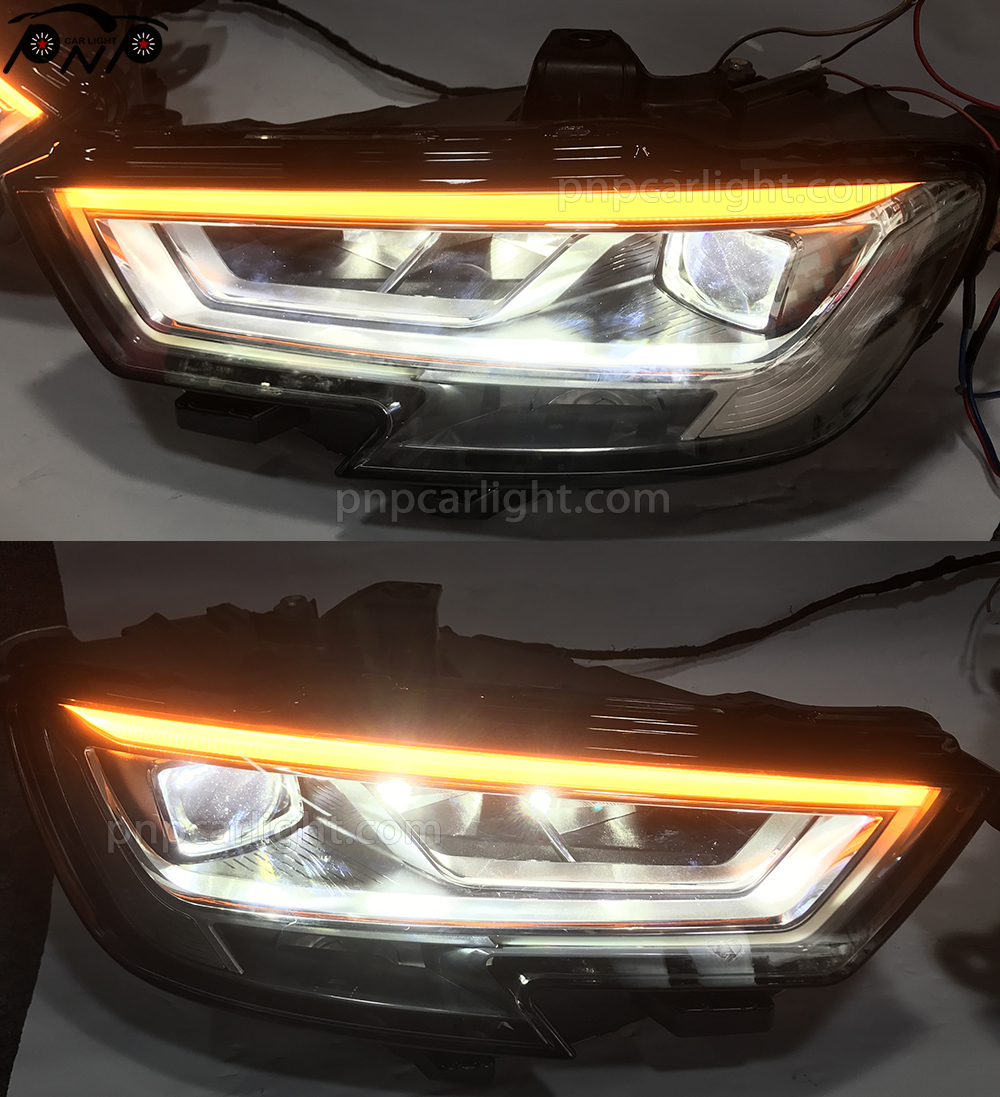 Top 10 China audi headlights Manufacturers
