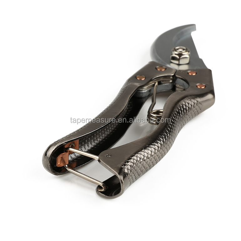Garden Secateurs Aluminium Handle Pruning Shear, High Quality Garden ...