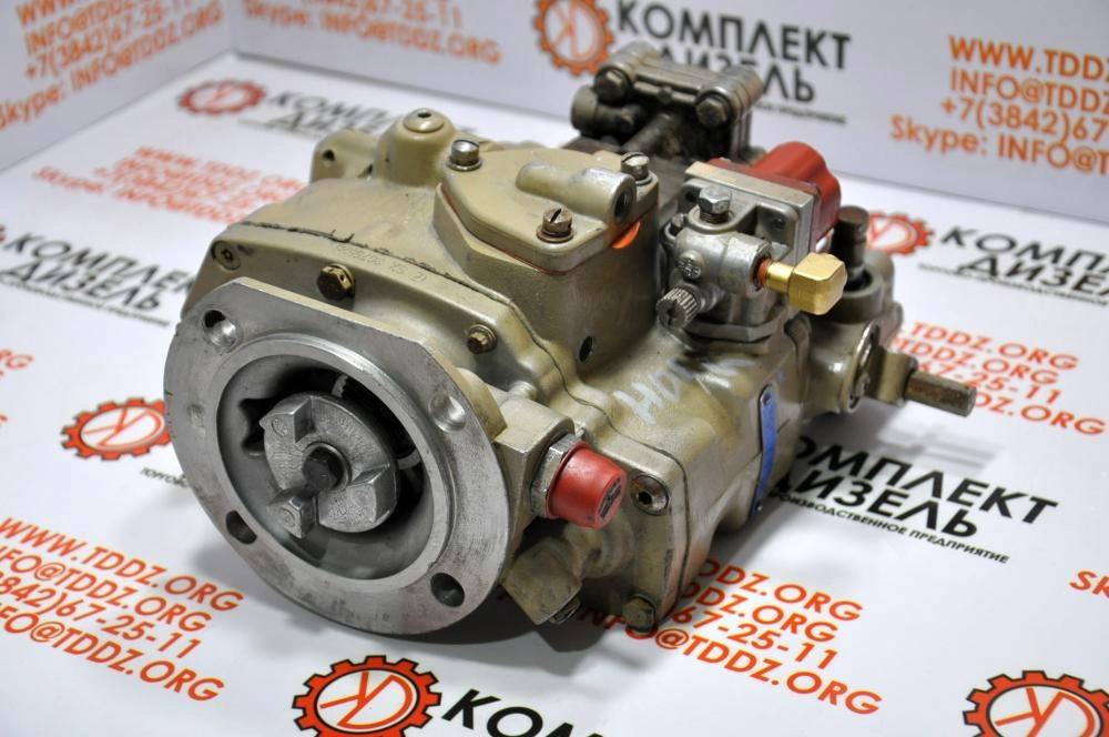 Cummins K50 Diesel Engine Part Oil Pump 3634643 China Manufacturers ...