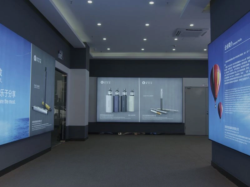 Shenzhen World Vape Technology Co., Ltd--