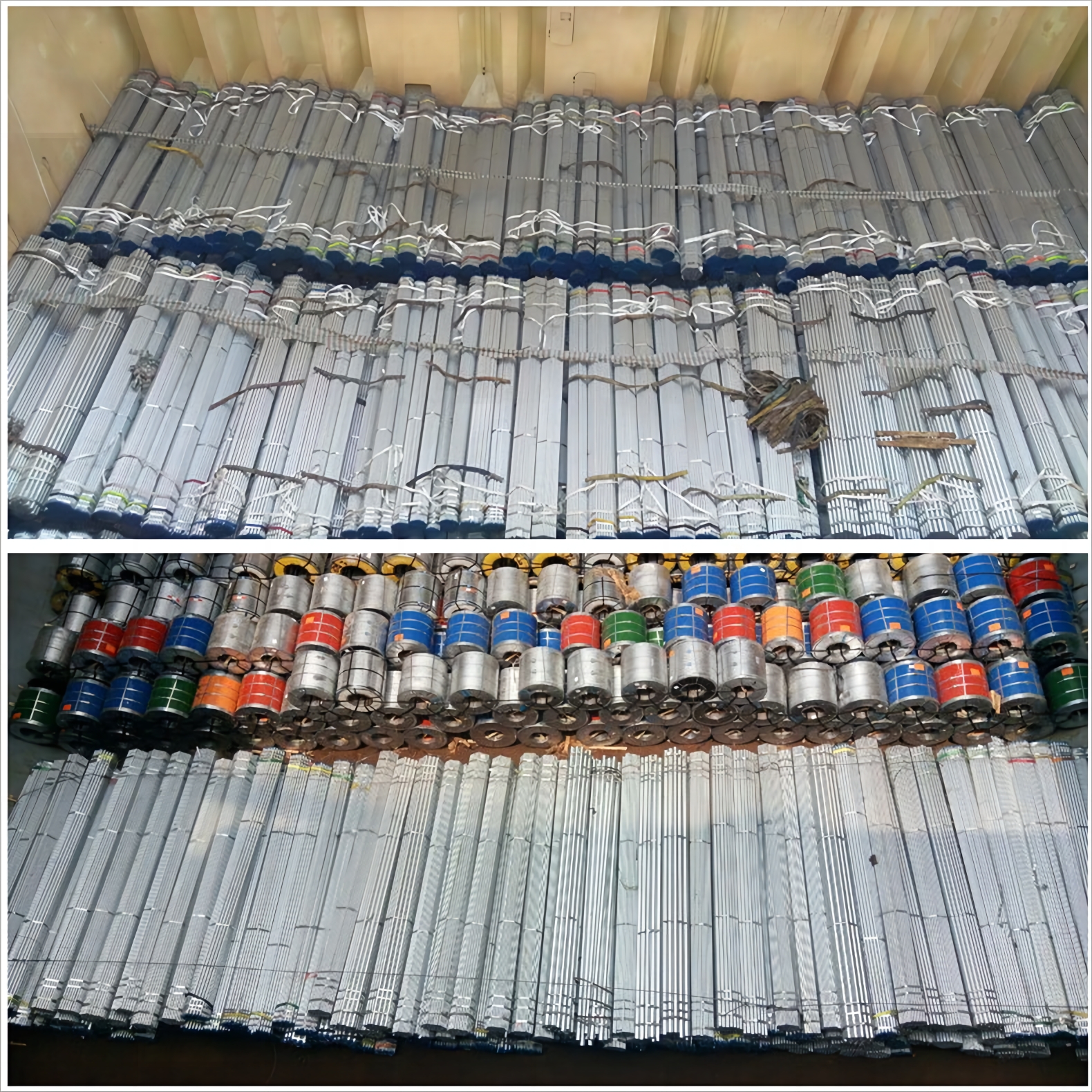 Galvanized Steel Shs Tube Rhs Tube For Building, High Quality ...