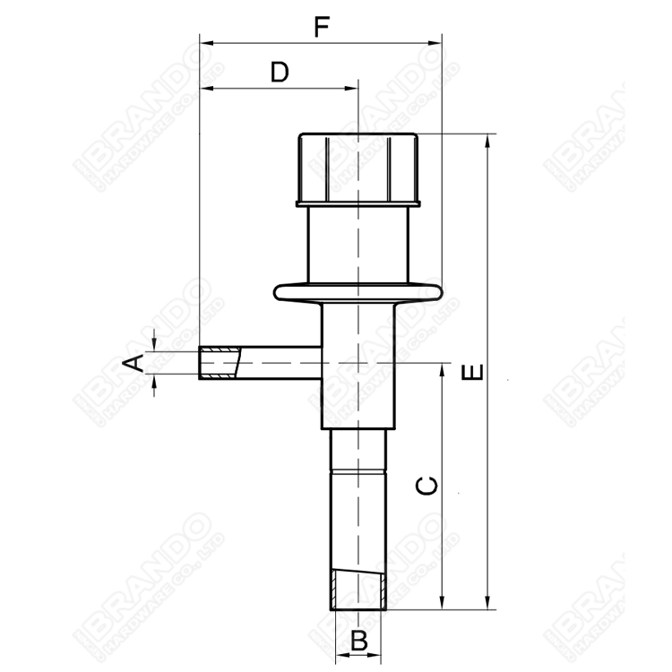 Ael 1 Ael-222211 Honeywell Type Automatic Expansion Valve, High Quality ...