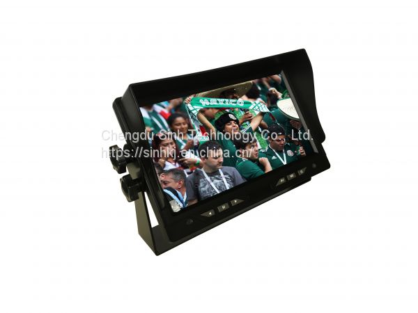 Truck Tractor Rear View Camera System With Stable Quality, Rear View ...