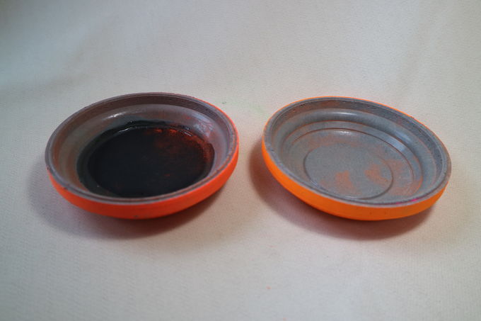 Standard Exploding Powder Filled Clay Pigeon Targets, High Quality ...