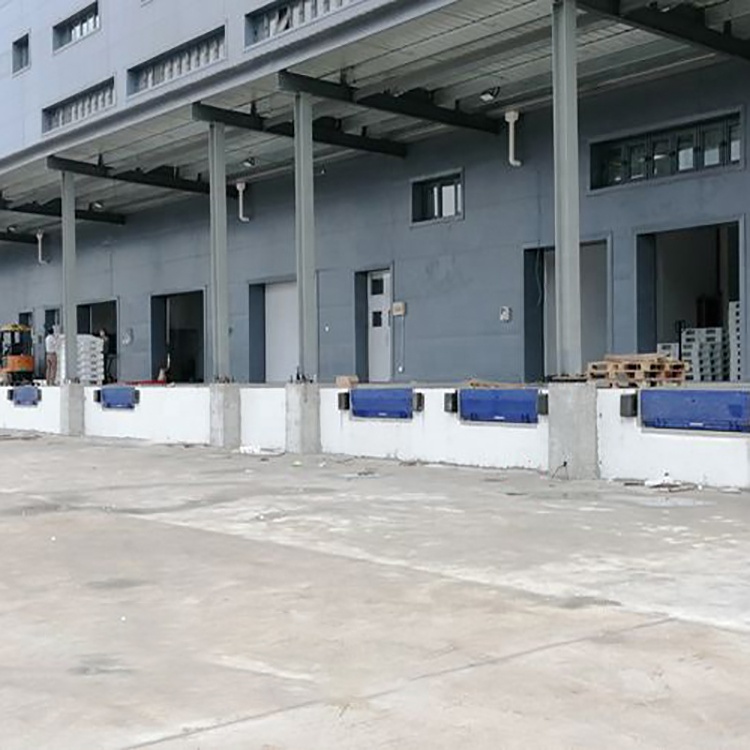 China Top 10 Unloading Equipment Dock Leveler Potential Enterprises