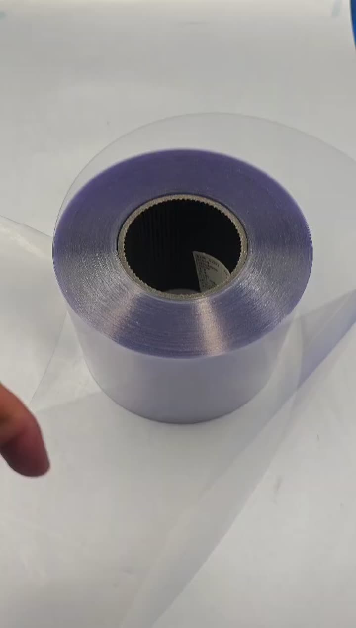 Pharma Blister Rigid Pvc Pe Laminating Film, High Quality Pharma ...