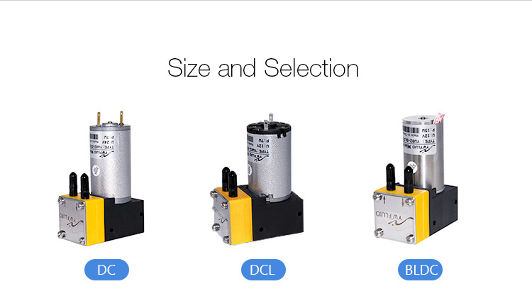 Reagent Sampling Diaphragm Air Pump, High Quality Reagent Sampling ...