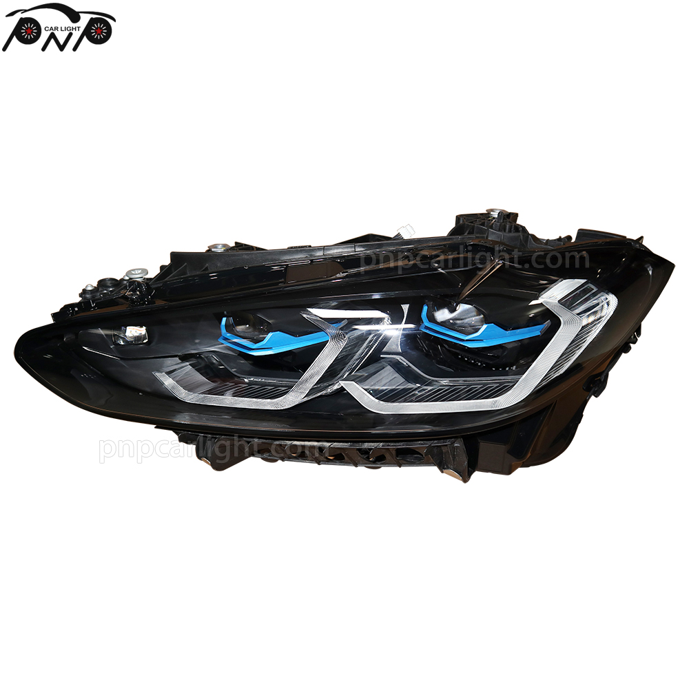 Laser headlight for BMW G22 G23 G26 G82 China Manufacturers Suppliers ...