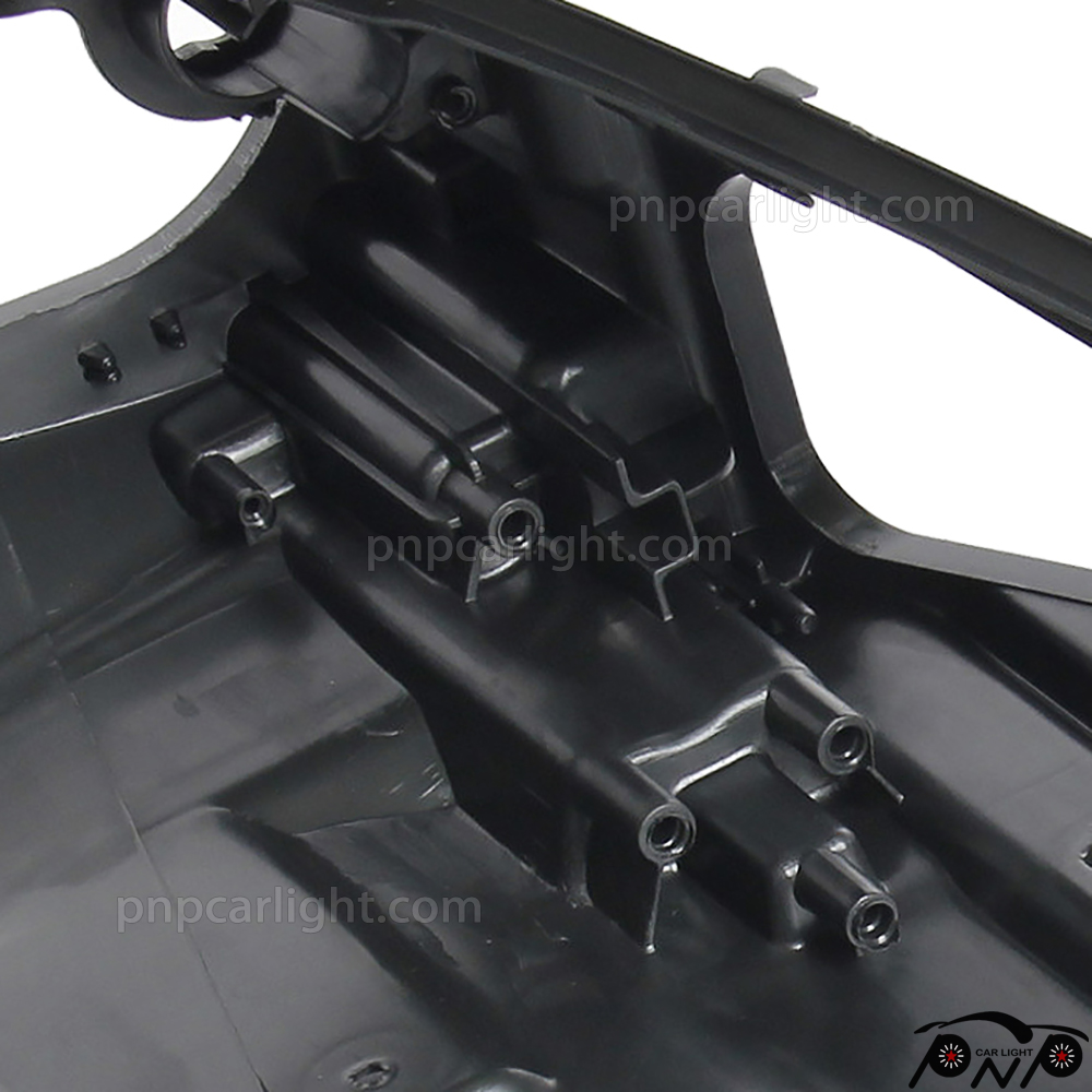 for Porsche Panamera 970 2010-2016 LED headlight base cover Supplier ...