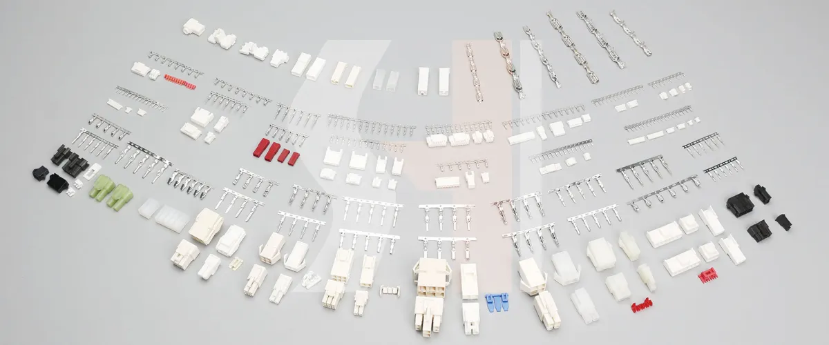 Wire-to-Board & Board-to-Board Connector Manufacturer | SHENGHUI (China)