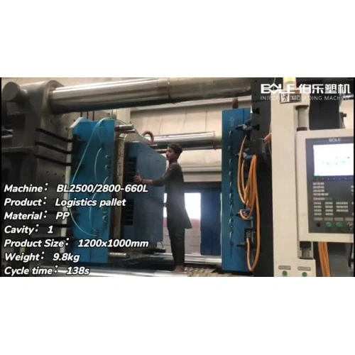 Video List - BOLE INTELLIGENT MACHINERY CO., LTD