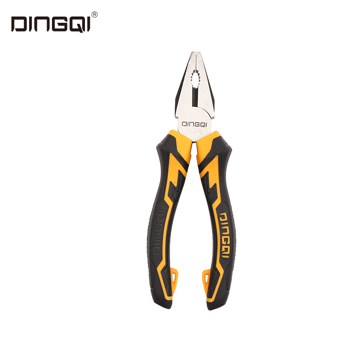 Tpr 손잡이가 있는 Dingqi 6인치 콤비네이션 플라이어, Bossgoo.com의 고품질 Tpr 손잡이가 있는 Dingqi 6인치 콤비네이션 플라이어