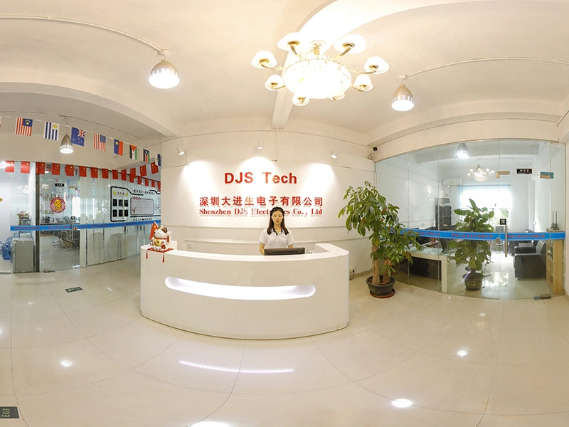 Shenzhen DJS Tech co., Ltd. ข้อมูล บริษัท