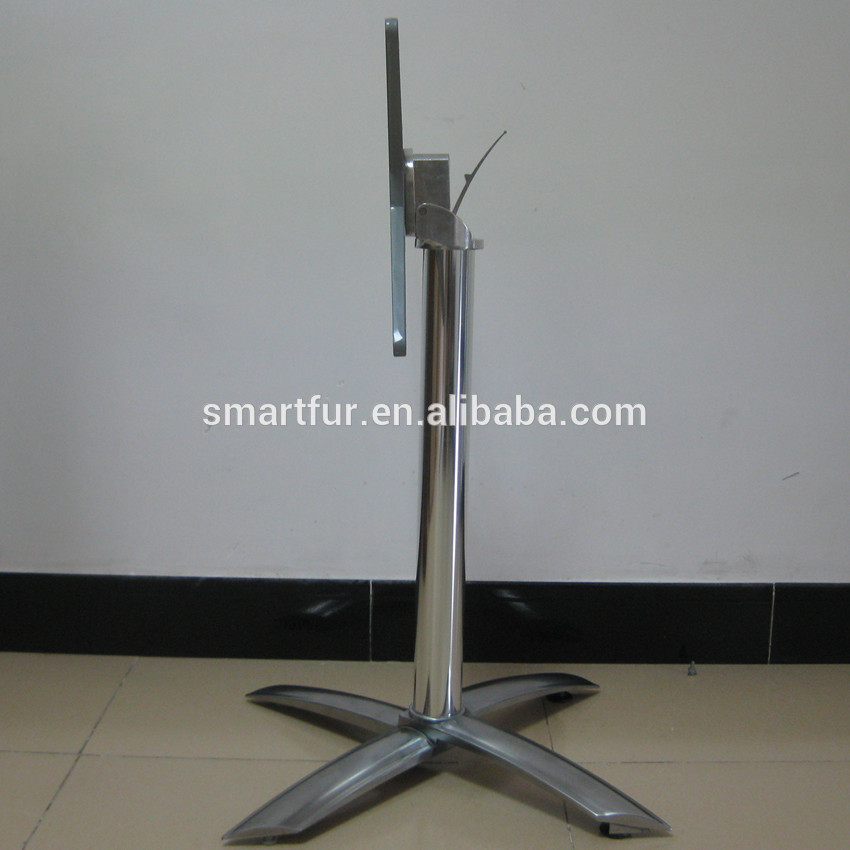 Modern Conference Table Legs Cast Aluminum, High Quality Modern ...