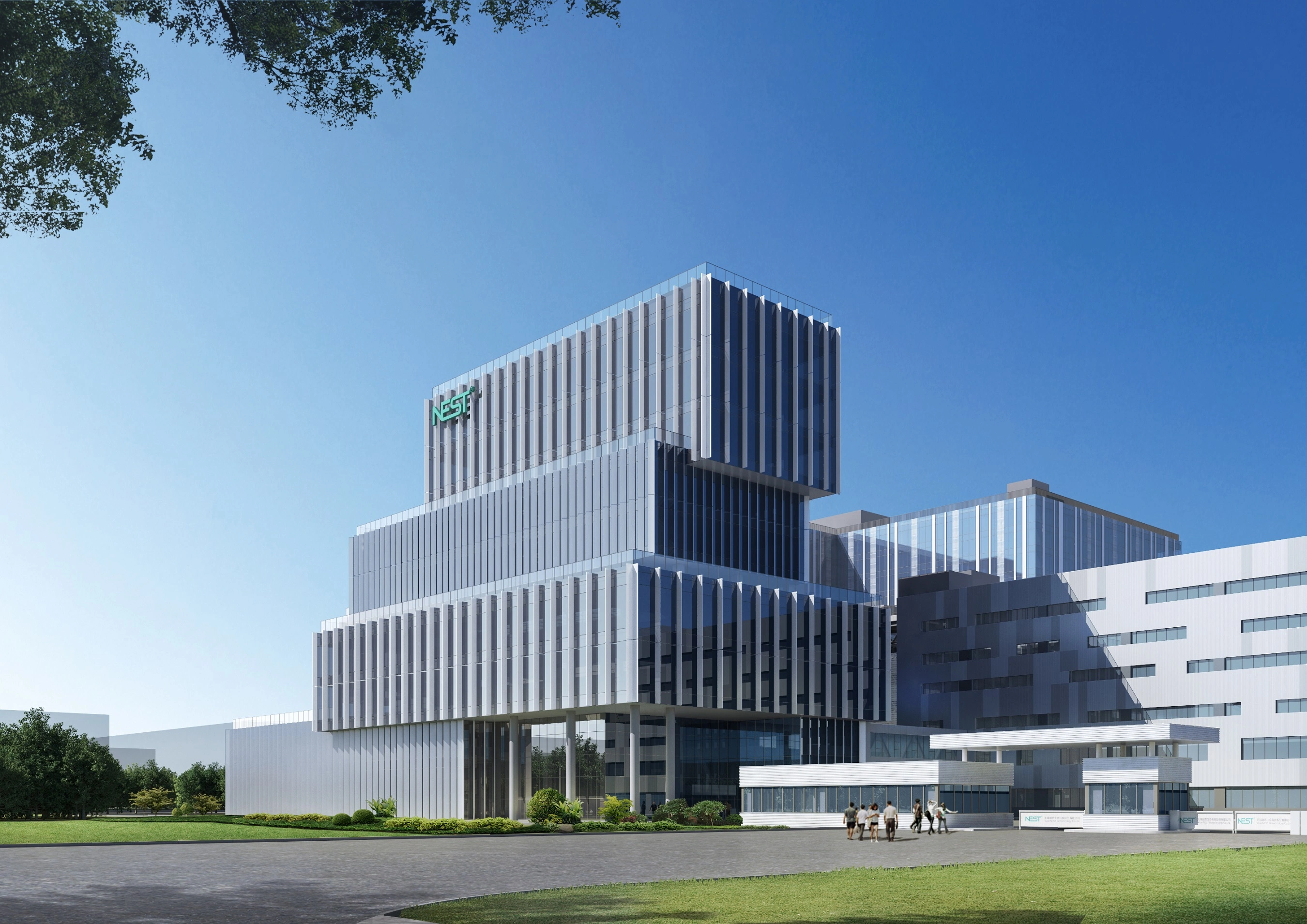 Wuxi NEST Biotechnology Co.,Ltd company info