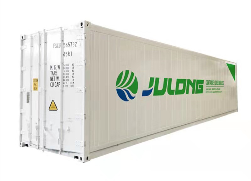 40ft Shipping Container Hemp Growing Container Greenhouse, High Quality ...