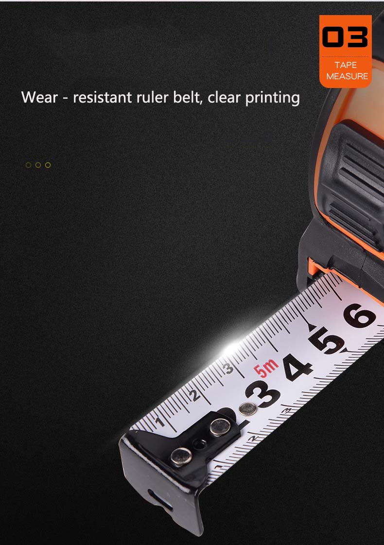 Custom High Quality Steel Tape Measure With Logo, High Quality Custom ...