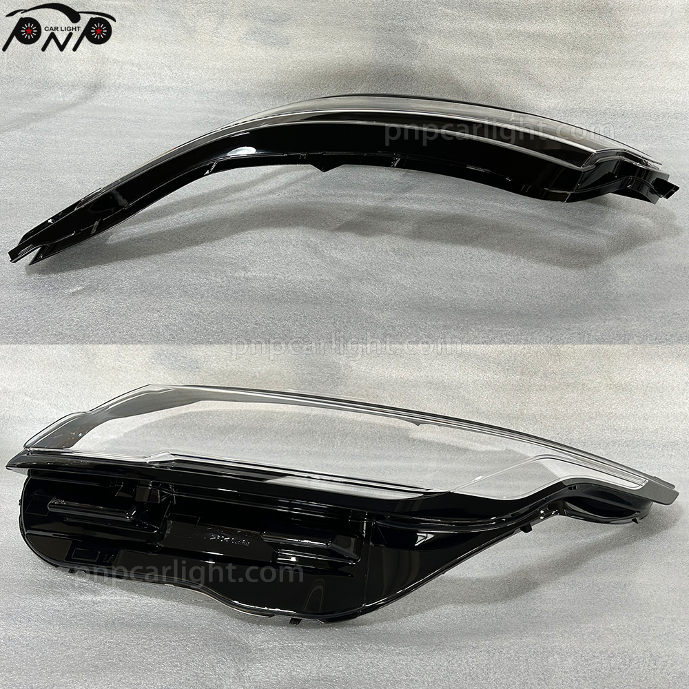 For Land Rover Range Rover Velar 2018-2022 Headlight Glass Lens Cover ...