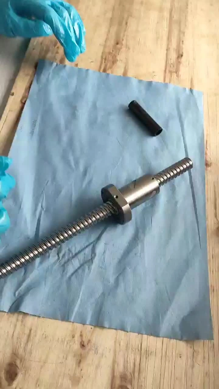 Ball Screw,Lead Screw,Miniature Ball Screw Manufacturer and Supplier in ...