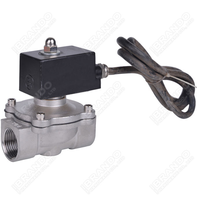 Explosion-Proof Solenoid Valve Coil 24VDC 220VAC 3.8W 5.8W China ...