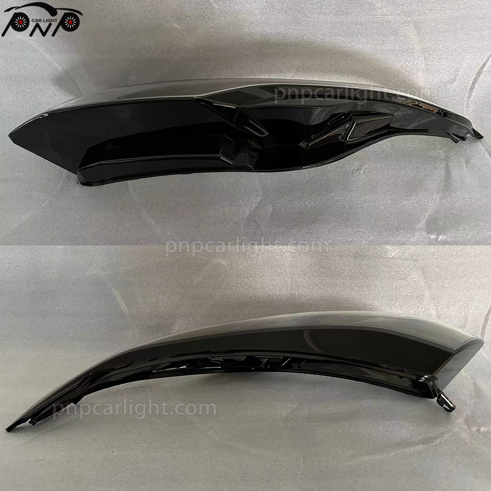 For Land Rover Range Rover Evoque 2012-2019 Headlight Glass Lens Cover ...