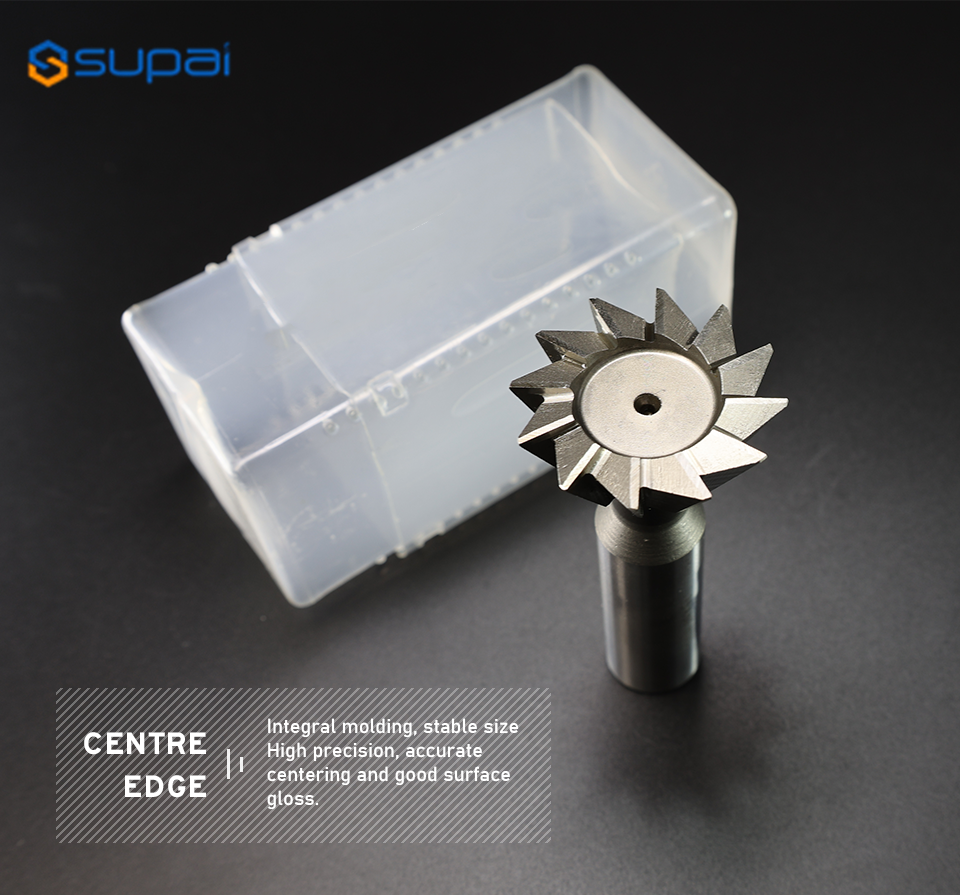 Dovetail Groove Machining CNC Cutter 30°45°60°75° China Manufacturers ...