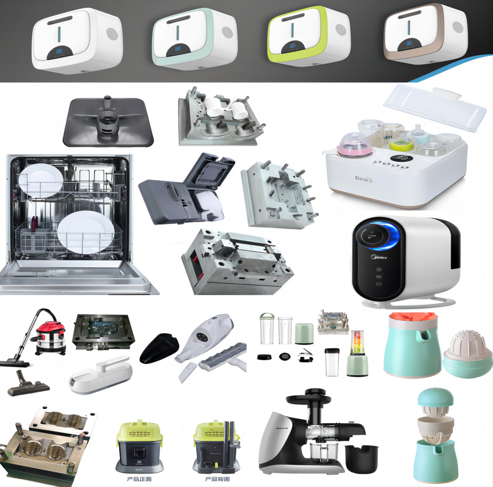 China Top 10 Multi Color Injection Molding Brands