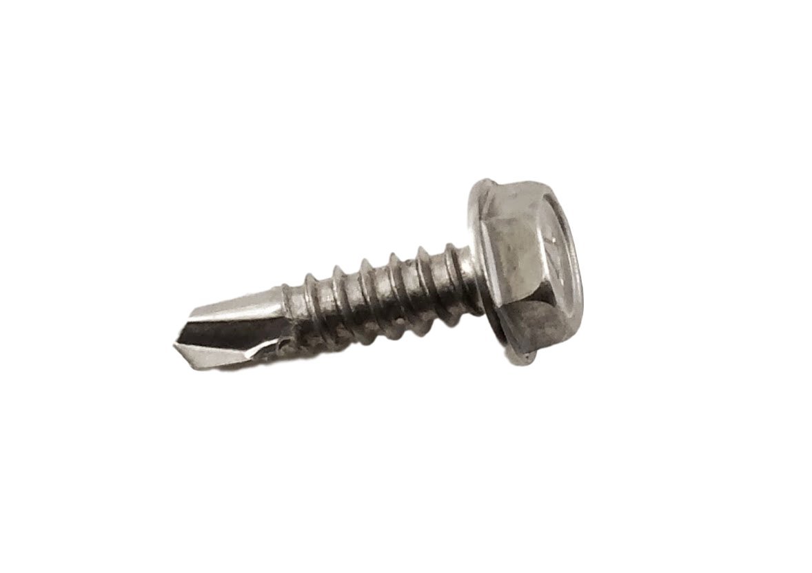 Hex Self Drilling Tapping Screw, High Quality Hex Self Drilling Tapping ...