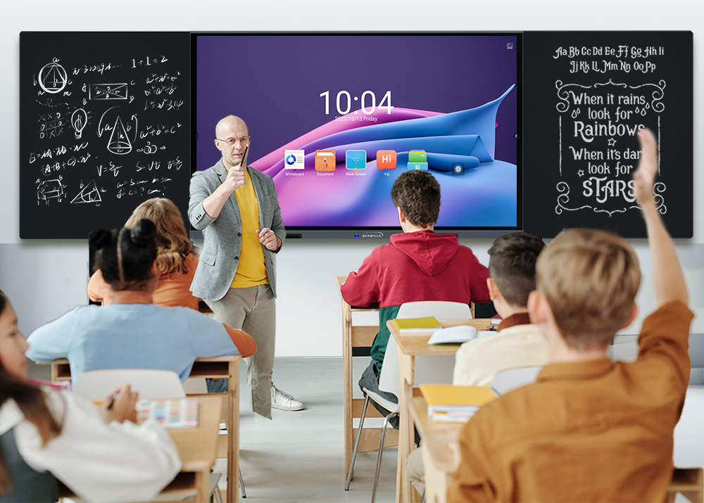 86 Inch Electronic Blackboard, High Quality 86 Inch Electronic ...