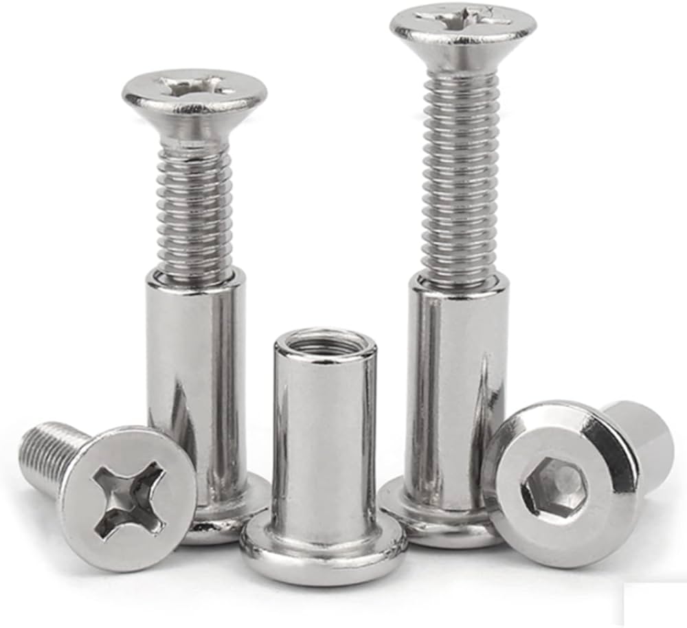 Stainless Steel Large Hex Socket Head Connector Rivet, High Quality ...