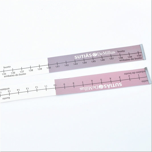 Bra Measuring Tape Measure Measurement Tape, High Quality Bra Measuring ...