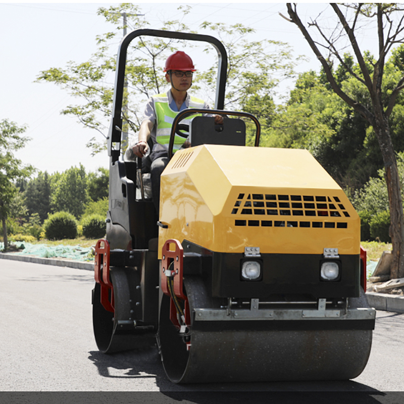 Top 10 Most Popular Chinese Mechanical Road Roller Brands