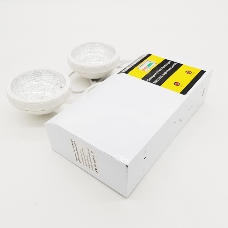 For Emergency Use Twin Spot Elevator Emergency Light, High Quality For ...