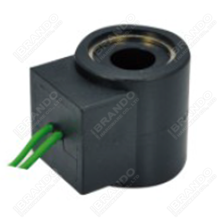 Yuken Type Hydraulic Solenoid Valve Coil D24 24vdc, High Quality Yuken ...