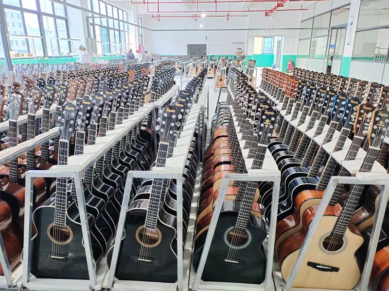 GUANGZHOU GIDOO MUSICAL INSTRUMENT CO.,LTD company info